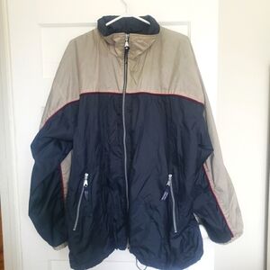 West Coast Connection | Jackets & Coats | Vintage West Coast Beige Grey ...